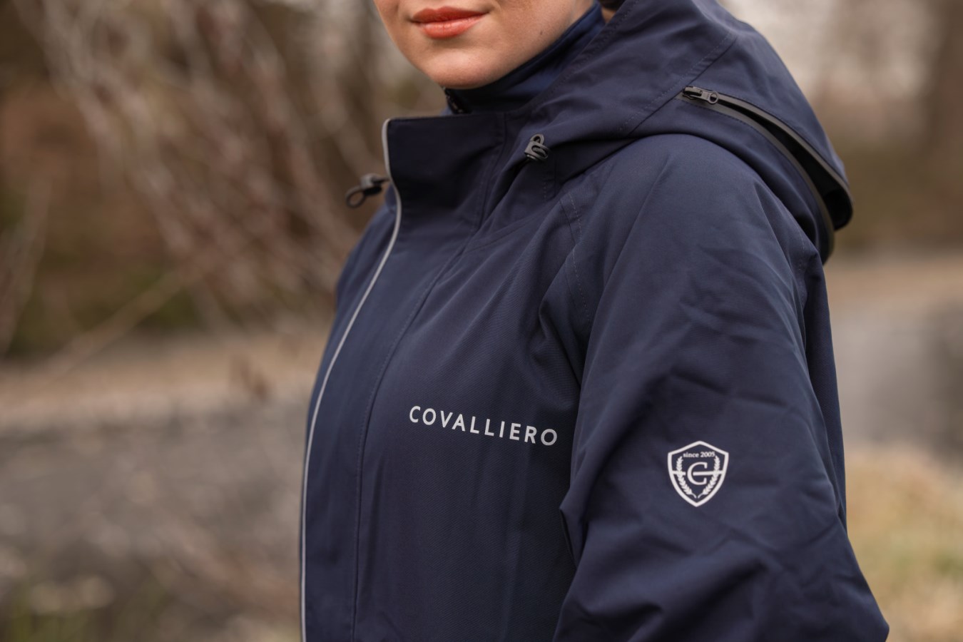 Coat Arktis,Horses,Riding Wear,Tr ... - Covalliero
